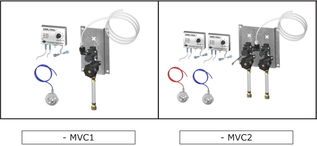 Time-Trol Troubleshooting Guide