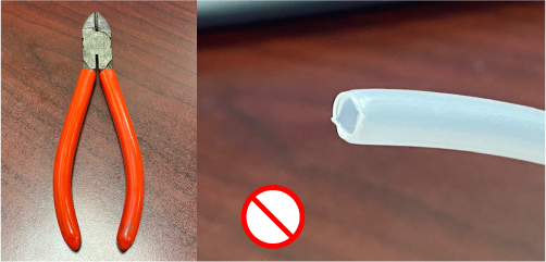 How to fix a Turbulent Bubbler Stream