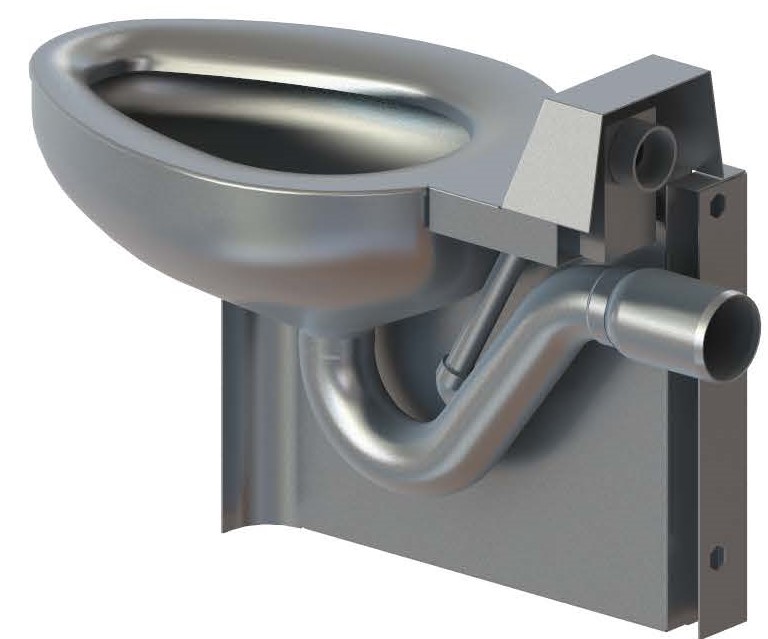 Overview: Stainless Steel Toilet (Water Closet) Product Knowledge