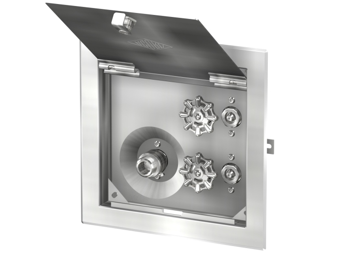 Flow Rate Details for Hose Valve, Hose Bibb and Hose Box Fixtures