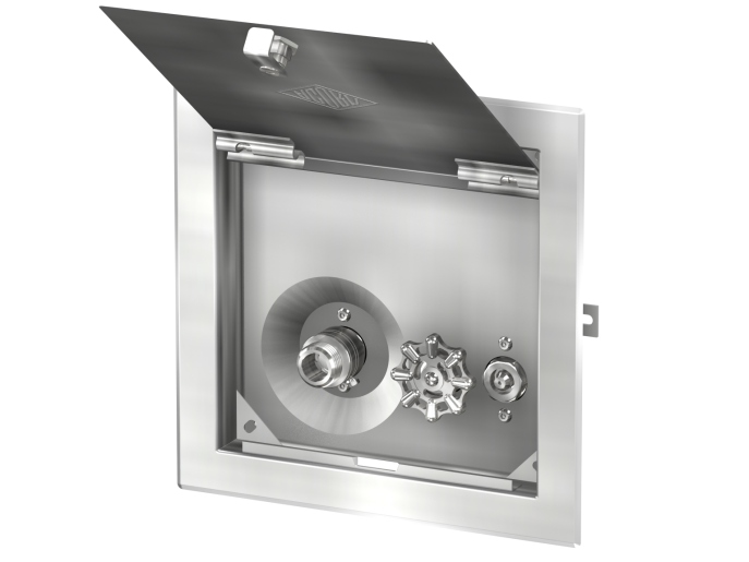 Flow Rate Details for Hose Valve, Hose Bibb and Hose Box Fixtures